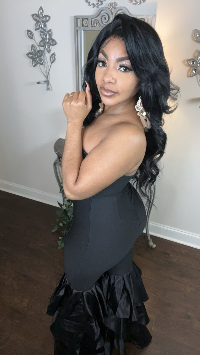 Flirty Flutter – BelleChique' Boutique